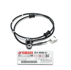 Yamaha Xmax 250 Ön Abs Okuyucu Sensör Orjinal (2023-2025)